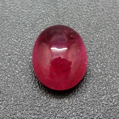 Merah Delima Bersertifikat Asli - Pusaka Dunia