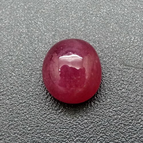 Merah Delima Sertifikat Asli - Pusaka Dunia