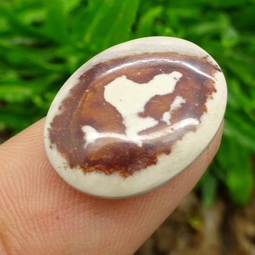 Mustika Api Putih Alam Gaib Abadi - Pusaka Dunia