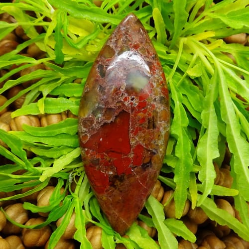 Mustika Khodam Singa Merah Tanah Jawa - Pusaka Dunia