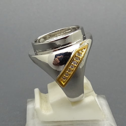 Emban Perak Minimalis Model Tanam - Pusaka Dunia