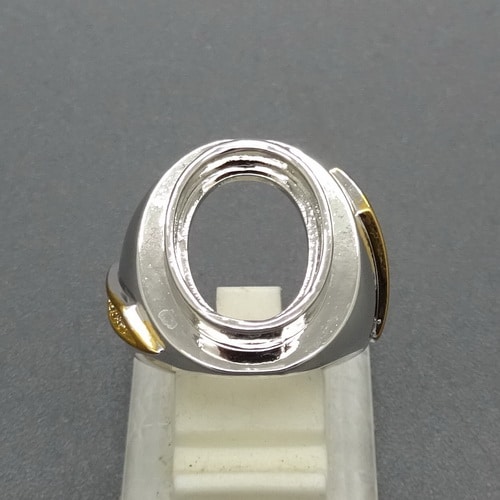 Emban Perak Minimalis Model Tanam - Pusaka Dunia