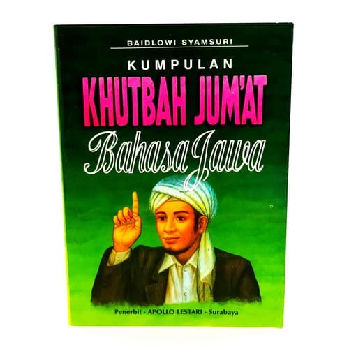 Buku Khutbah Jumat Bahasa Jawa - Pusaka Dunia Buku Khutbah Jumat Bahasa Jawa - Pusaka Dunia