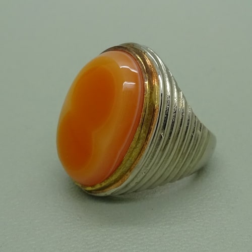 Batu Cincin Mustika Raja Judi - Pusaka Dunia