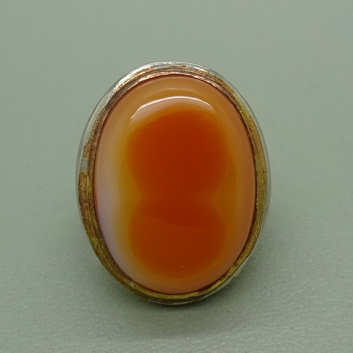 Batu Cincin Mustika Raja Judi - Pusaka Dunia