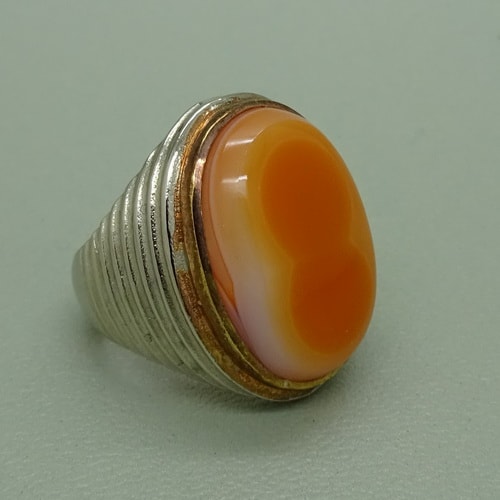 Batu Cincin Mustika Raja Judi - Pusaka Dunia