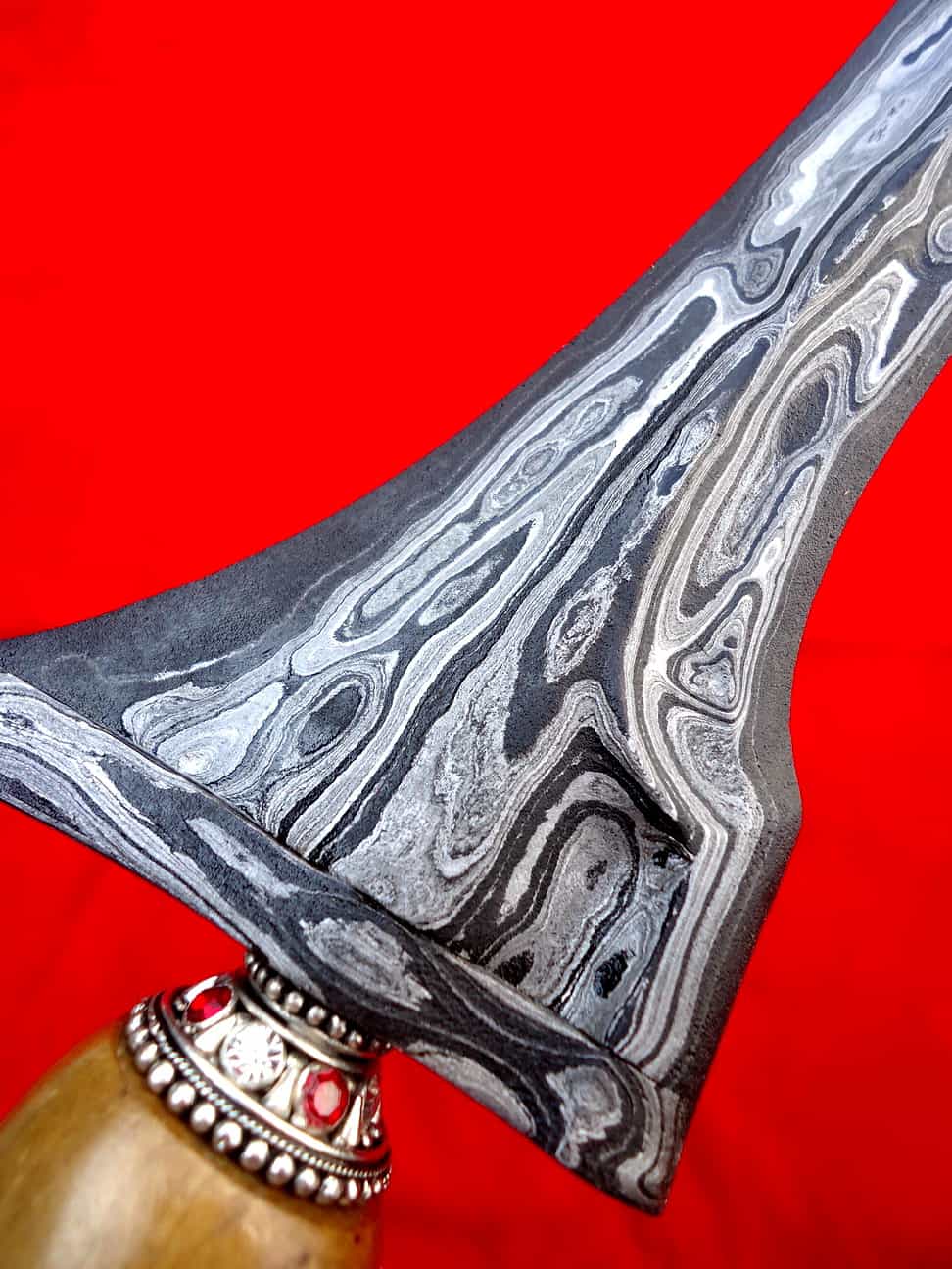 Keris Raja Paku Buwono Solo - Pusaka Dunia