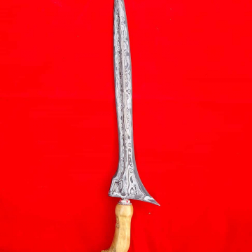 Keris Raja Paku Buwono Solo - Pusaka Dunia