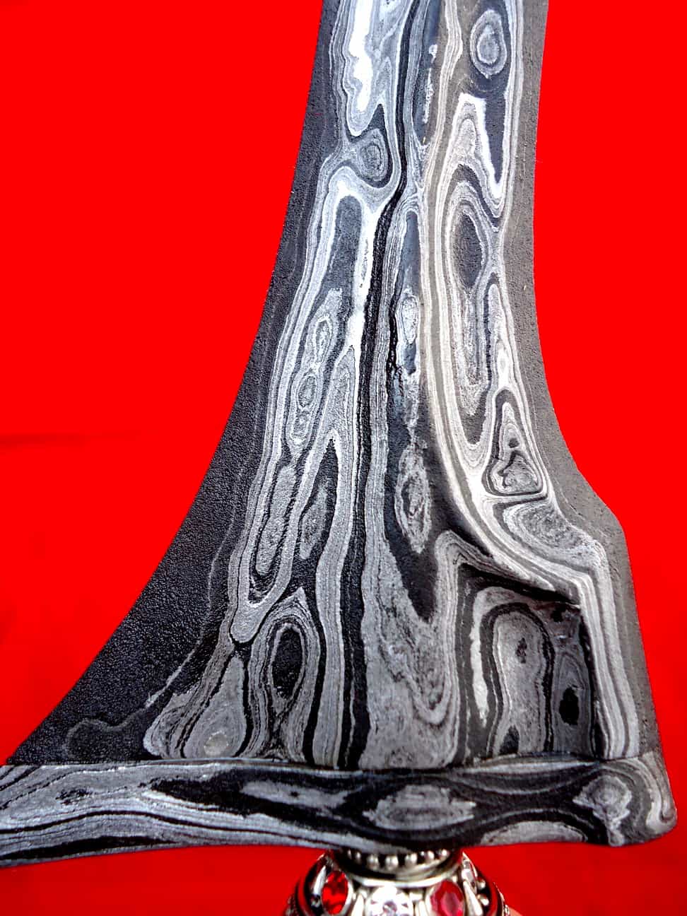 Keris Raja Paku Buwono Solo - Pusaka Dunia