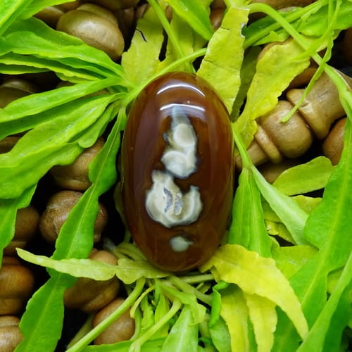 Mustika Api Putih Gaib - Pusaka Dunia