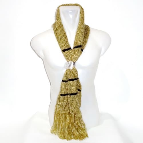 Syal Scarf Kain Rajut Lembut - Pusaka Dunia