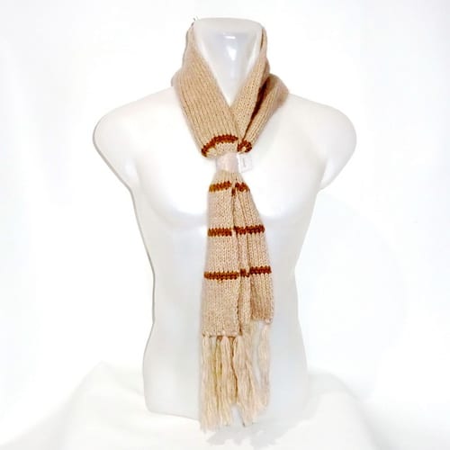 Syal Wool Rajut Pria Wanita - Pusaka Dunia