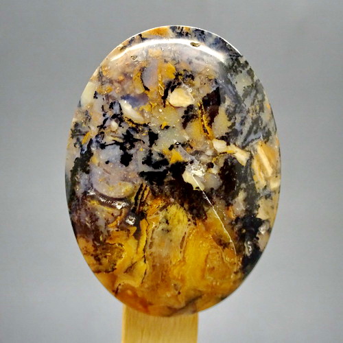 Mustika Macan Loreng Gunung Lawu - Pusaka Dunia