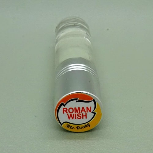 Parfum Roman Wish Tahan Lama - Pusaka Dunia