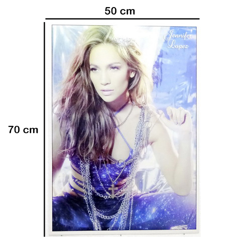Poster Jennifer Lopez - Pusaka Dunia