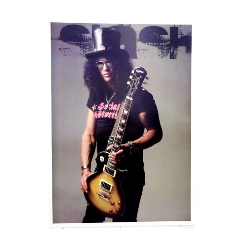 Poster Slash Guns N Roses - Pusaka Dunia
