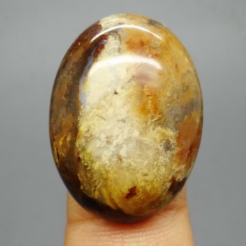 Batu Mustika Ular Tanah - Pusaka Dunia