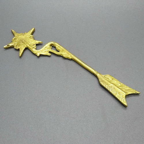 Pusaka Kalacakra Asli Besi Kursani - Pusaka Dunia