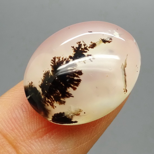 Batu Mustika Rambut Hitam Setan Kober - Pusaka Dunia