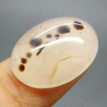 Batu Mustika Rambut Khodam Setan Khober - Pusaka Dunia