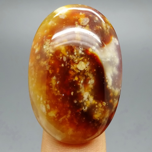 Mustika Banaspati Asli Khodam Api - Pusaka Dunia