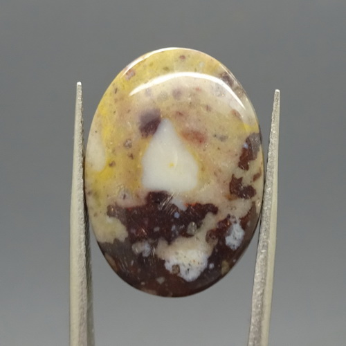 Mustika Pengasihan Semar Putih - Pusaka Dunia