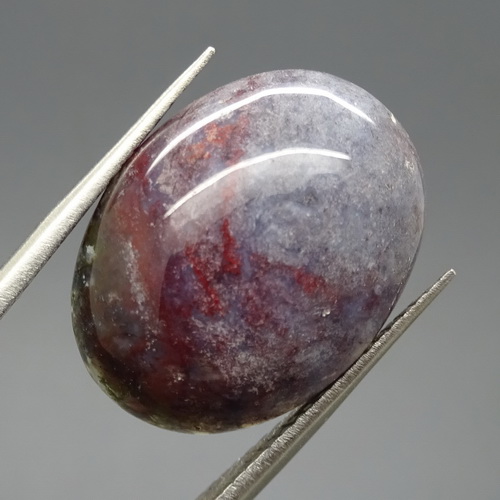 Mustika Embun Merah Darah - Pusaka Dunia