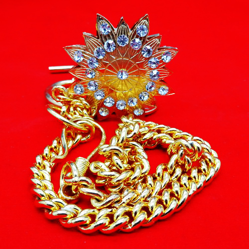 Bros Rantai Matahari Kerajaan - Pusaka Dunia