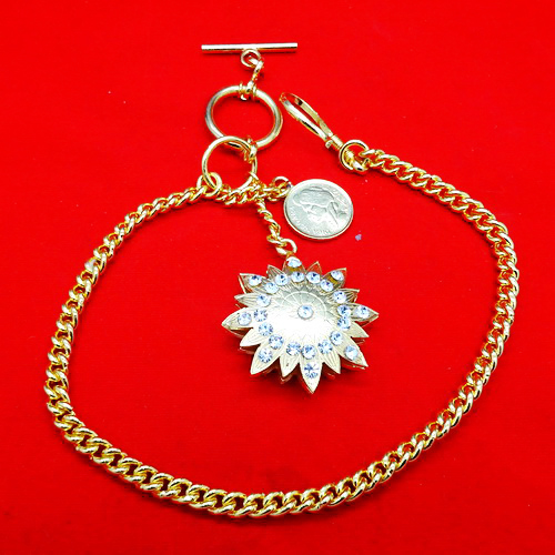 Bros Rantai Matahari Kerajaan - Pusaka Dunia