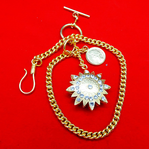 Bros Rantai Matahari Kerajaan - Pusaka Dunia