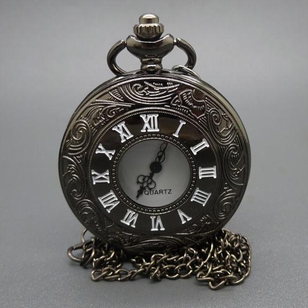 Jam Pendulum Romawi Klasik - Pusaka Dunia