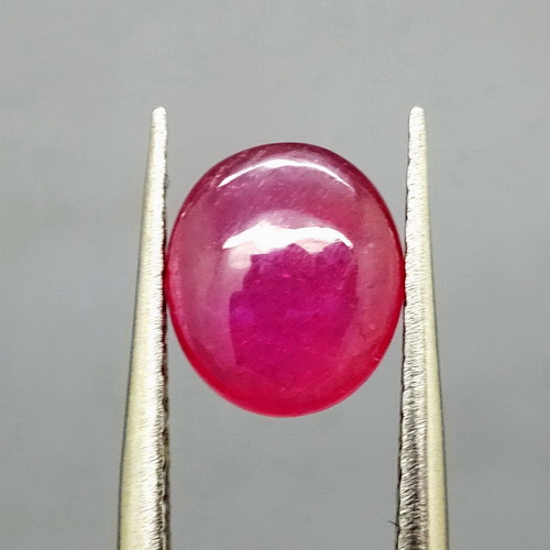 Merah Delima Asli Belum Bersertifikat - Pusaka Dunia