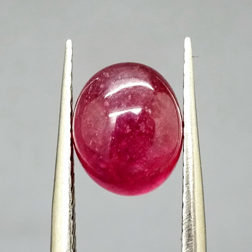 Merah Delima Paling Diburu - Pusaka Dunia