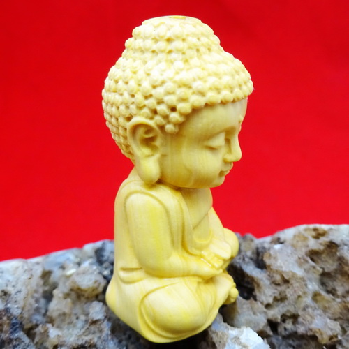 Azimat Budha Semedi - Pusaka Dunia