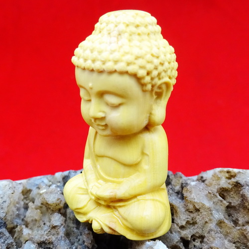 Azimat Budha Semedi - Pusaka Dunia