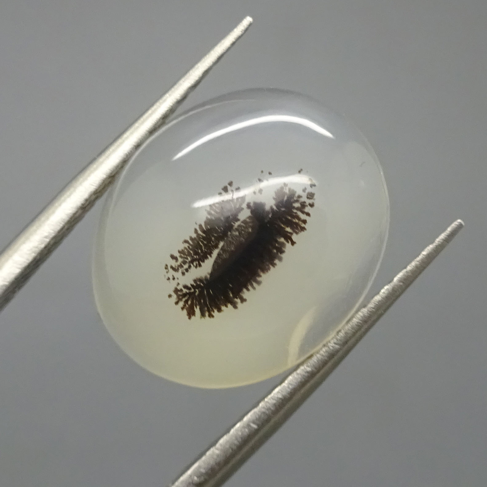 Batu Mustika Sepasang Setan Khober - Pusaka Dunia