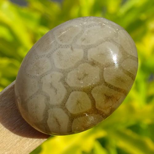 Batu Mustika Sisik Ular Siluman - Pusaka Dunia