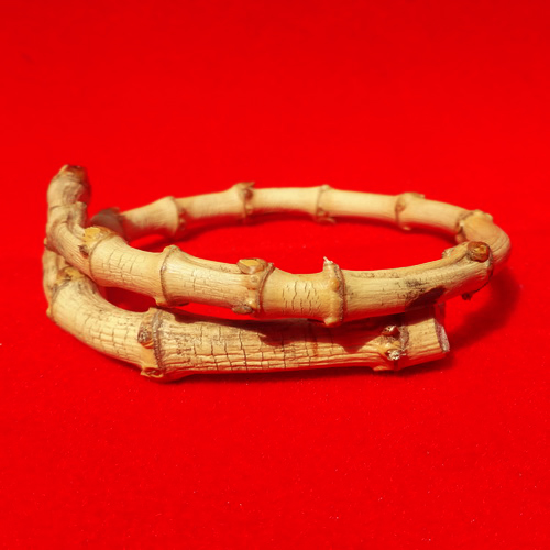 Gelang Pusaka Pring Kuning - Pusaka Dunia