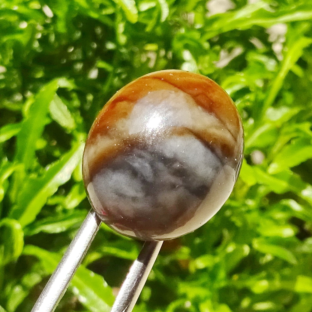 Batu Mustika Pemagaran Khodam Macan - Pusaka Dunia