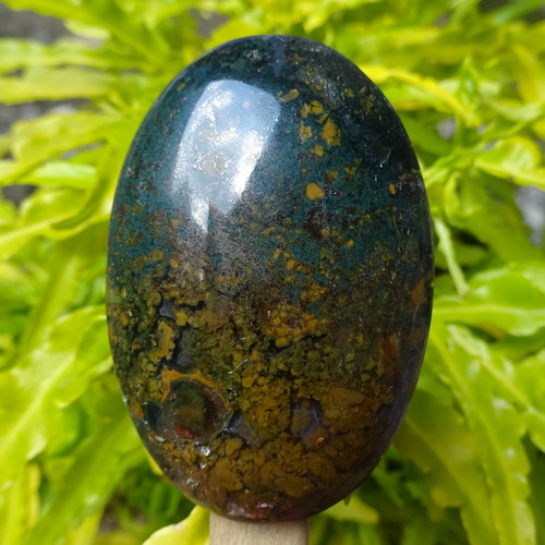 Liontin Mustika Semar Ireng - Pusaka Dunia