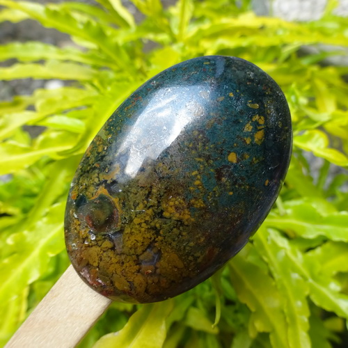 Liontin Mustika Semar Ireng - Pusaka Dunia