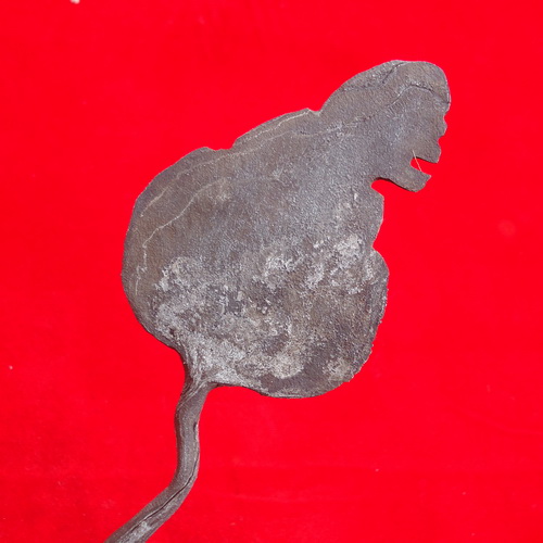 Keris Tombak Pusaka Semar Mesem Asli - Pusaka Dunia Keris Tombak Pusaka Semar Mesem Asli - Pusaka Dunia