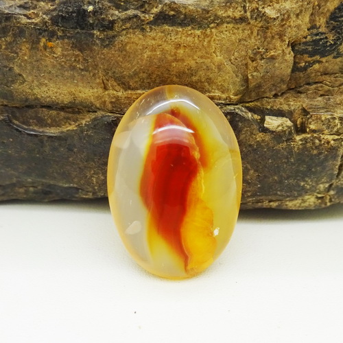 Batu Mustika Khodam Jin Api - Pusaka Dunia