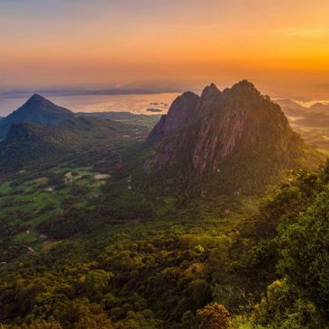 Pusaka Gunung Bongkok