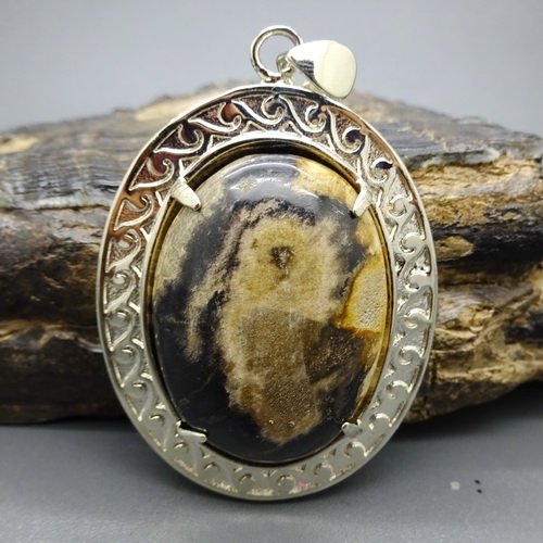 Liontin Mustika Semar Bodroyono - Pusaka Dunia