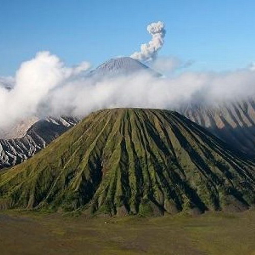 Pusaka Gunung Batok - Pusaka Dunia