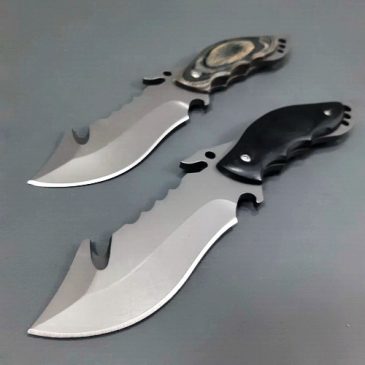 Pisau Belati Rambo Unik