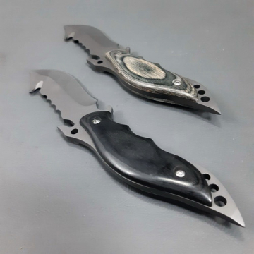 Pisau Belati Rambo Unik - Pusaka Dunia