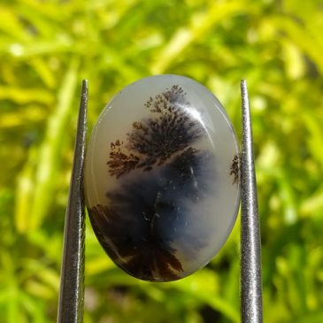 Batu Mustika Khodam Setan Kober