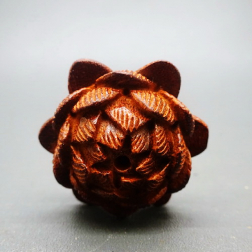 Jimat Pusaka Bunga Teratai Kayu Keramat - Pusaka Dunia